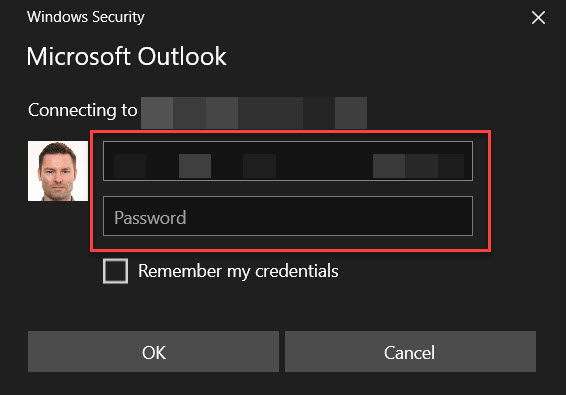 Unable to connect Hotmail account in Outlook 2019 after enabling two ...