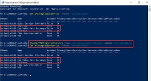 Hyper-V: Automatic Virtual Machine Activation – Wim Matthyssen
