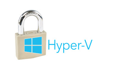 Hyper-V: Configure antivirus exclusions in Windows Defender Antivirus ...