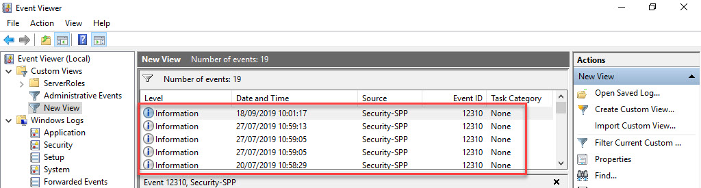 Hyper-V: Automatic Virtual Machine Activation – Wim Matthyssen