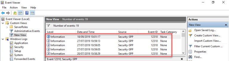 Hyper-V: Automatic Virtual Machine Activation – Wim Matthyssen
