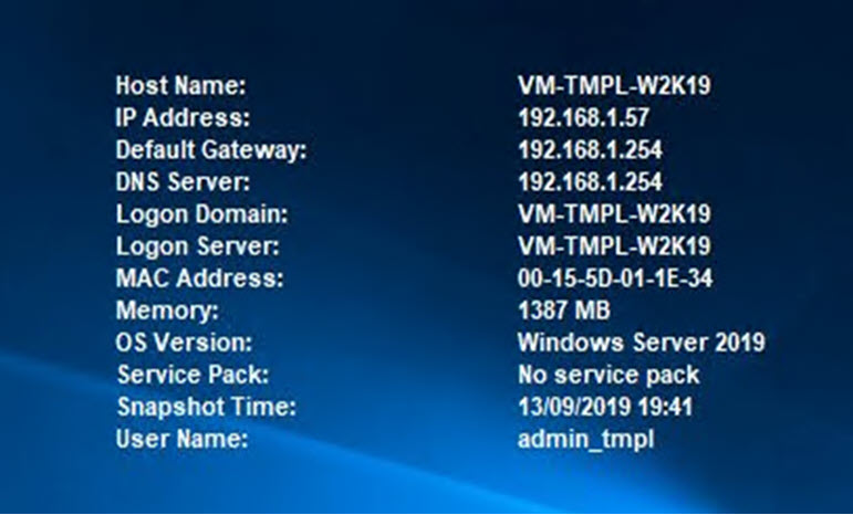 PowerShell: BgInfo deployment script for Windows Server 2016, 2019 and ...