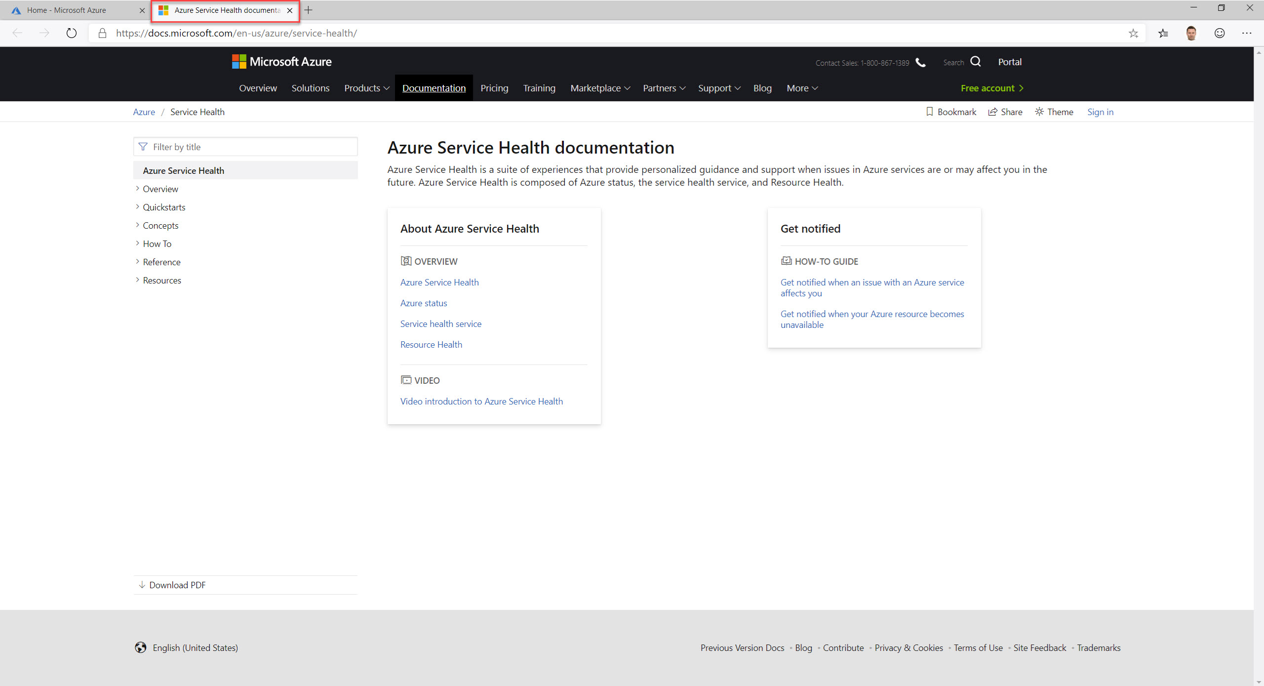 Azure Service Health: Remain informed about Azure service issues and ...