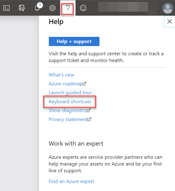 Azure Tip: Use Ctrl+Alt+D to check Azure Portal load times – Wim Matthyssen