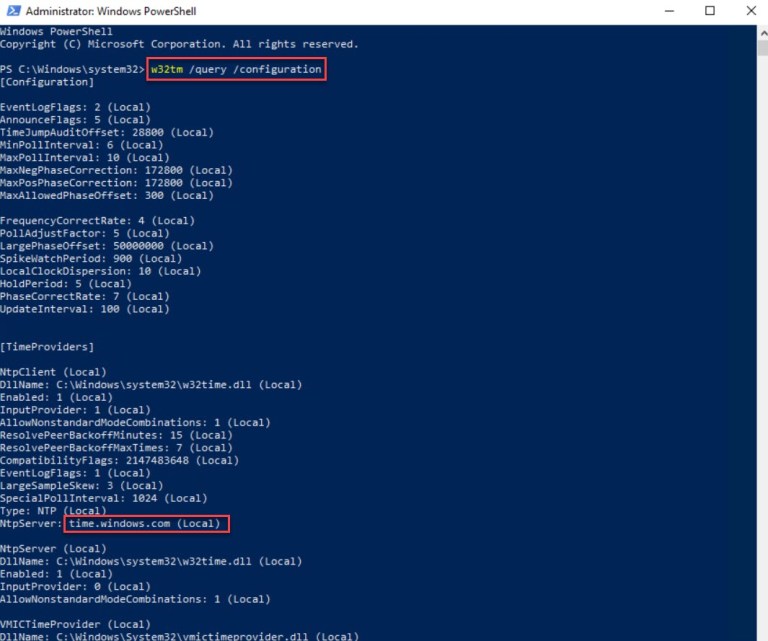 Hyper-V: Configure Time Synchronization for a virtual Domain Controller ...