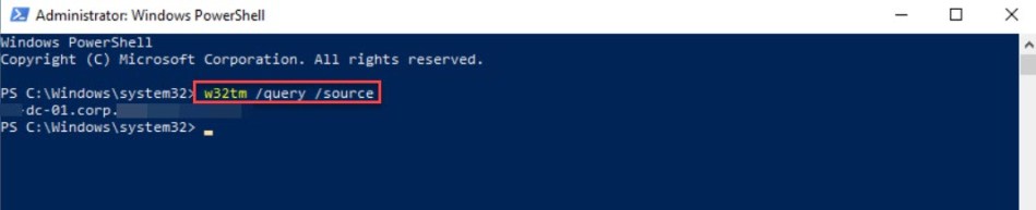 Hyper-V: Configure Time Synchronization for a virtual Domain Controller ...