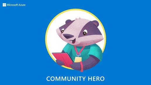 Azure Heroes: Community Hero – Wim Matthyssen