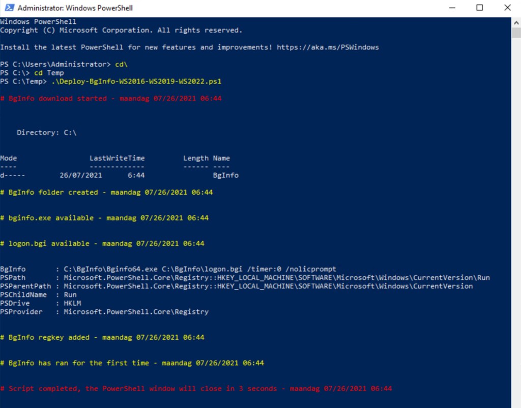 Windows Powershell Scripting Tutorial For Beginners Varonis Powershell