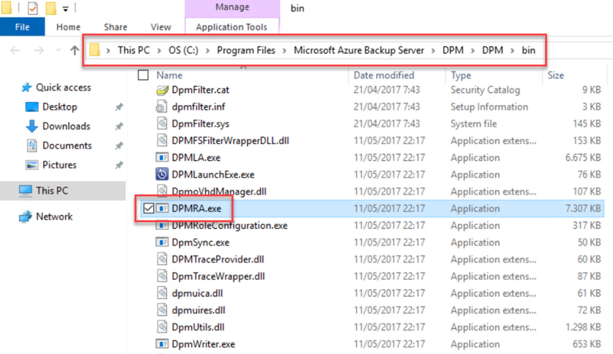 Microsoft Azure Backup Server (MABS) v3: Antivirus Exclusions – Wim ...