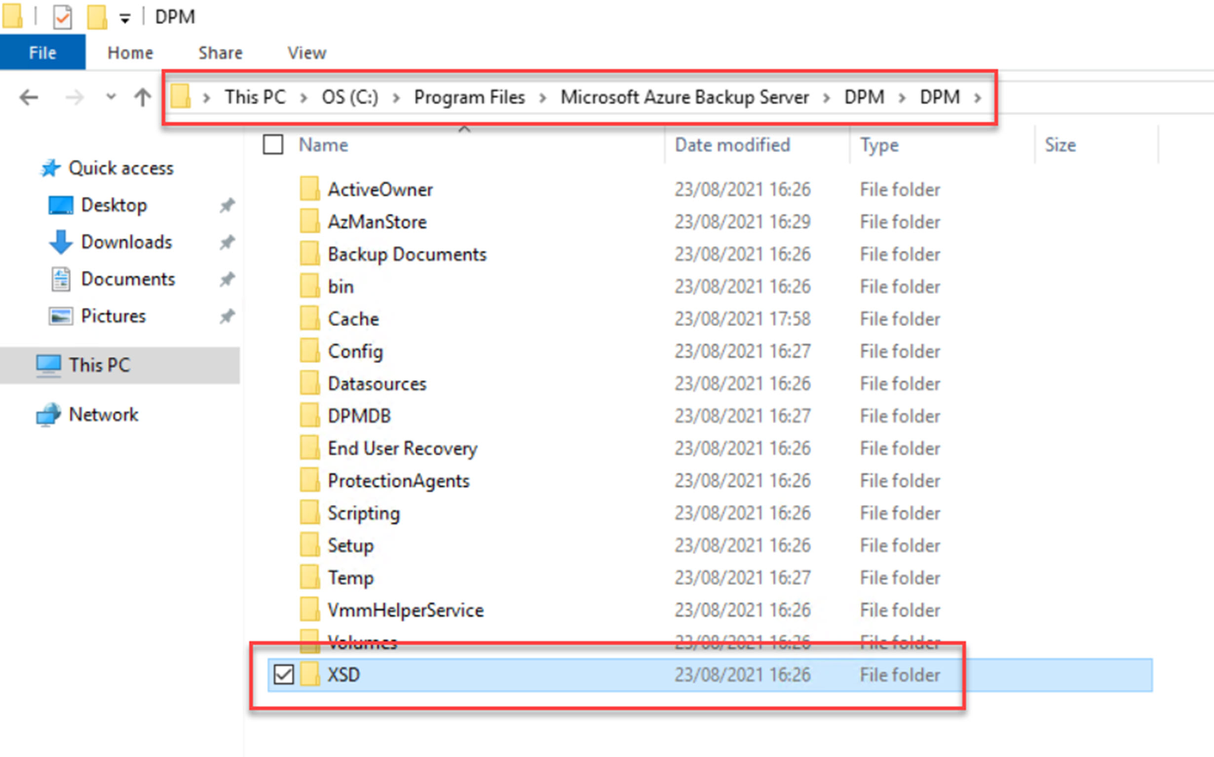 Microsoft Azure Backup Server (MABS) v3: Antivirus Exclusions – Wim ...