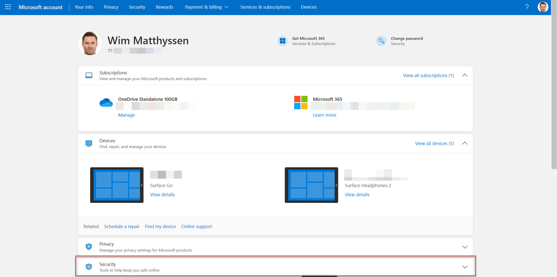 Unable to connect Hotmail account in Outlook 2019 after enabling two ...