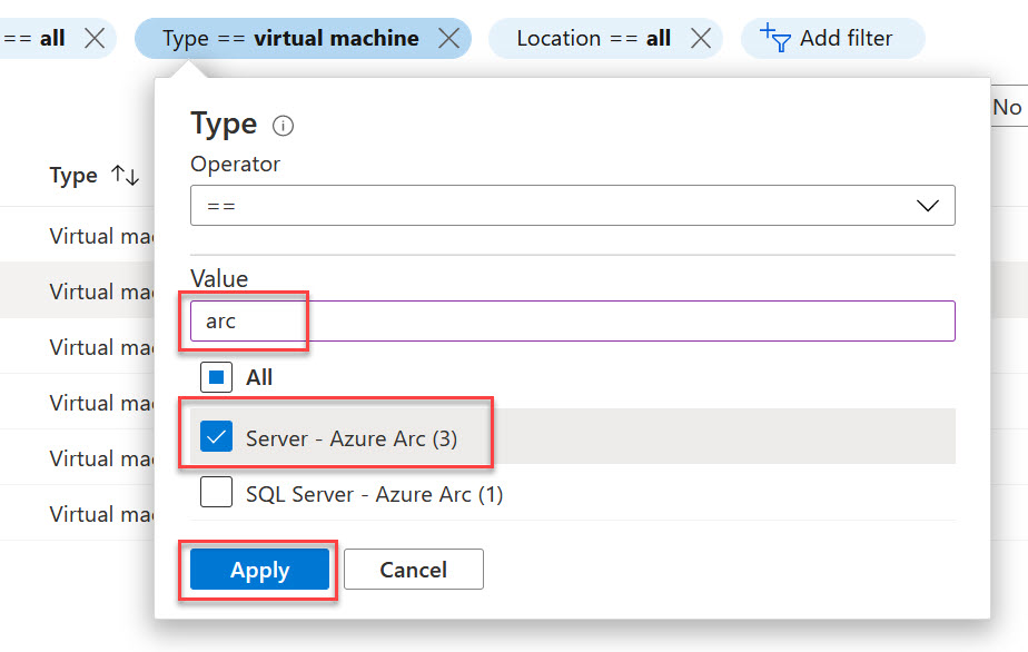 Azure Tip: List all your Azure Arc-enabled servers together with your ...