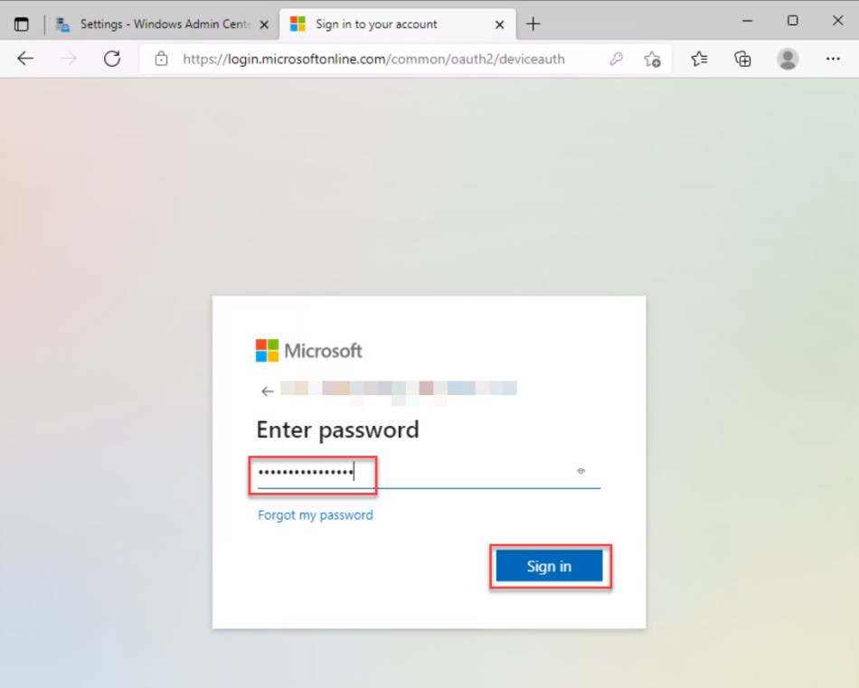 How to register Windows Admin Center with Azure – Wim Matthyssen