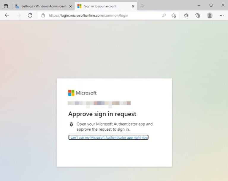 How to register Windows Admin Center with Azure – Wim Matthyssen