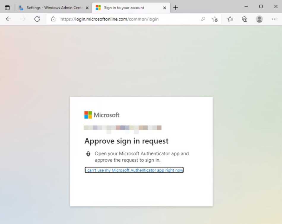 How to register Windows Admin Center with Azure – Wim Matthyssen