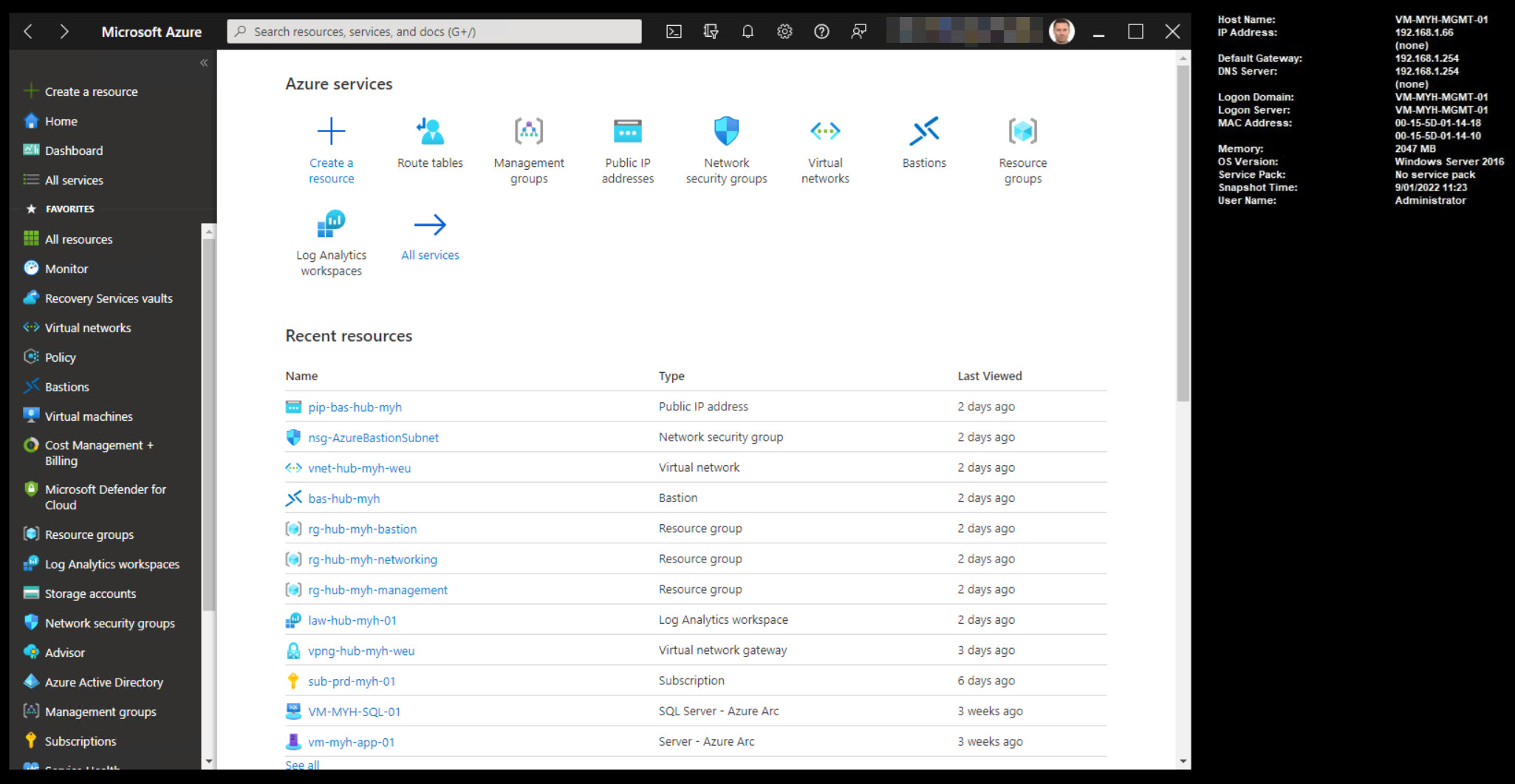 Download and install the Azure Portal app with PowerShell – Wim Matthyssen