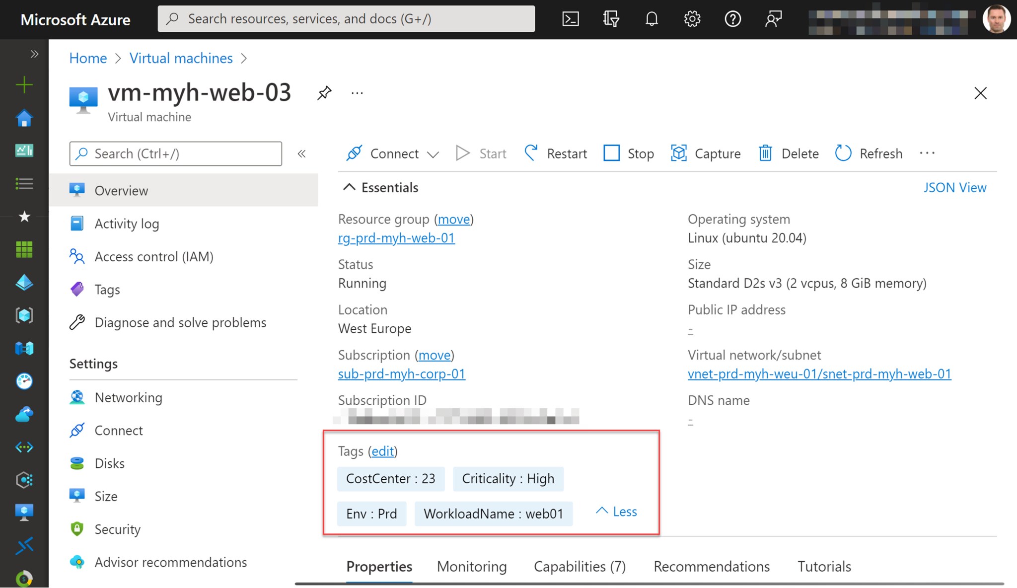 Azure Spring Clean: How to use resource tags to organize your Azure ...