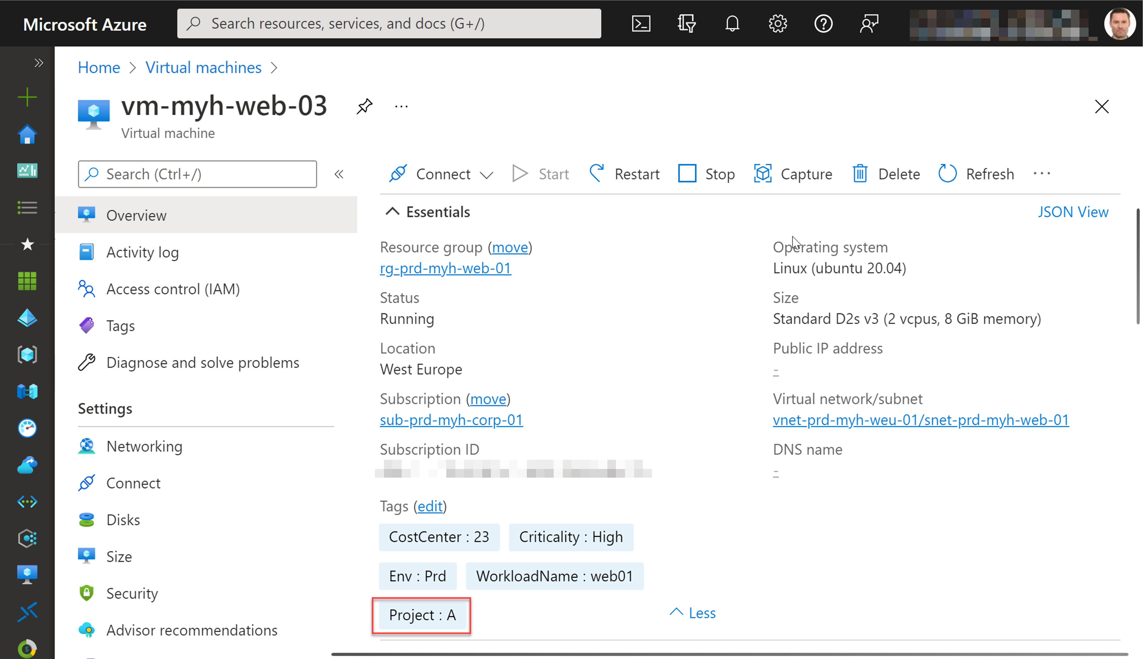 Azure Spring Clean: How to use resource tags to organize your Azure ...