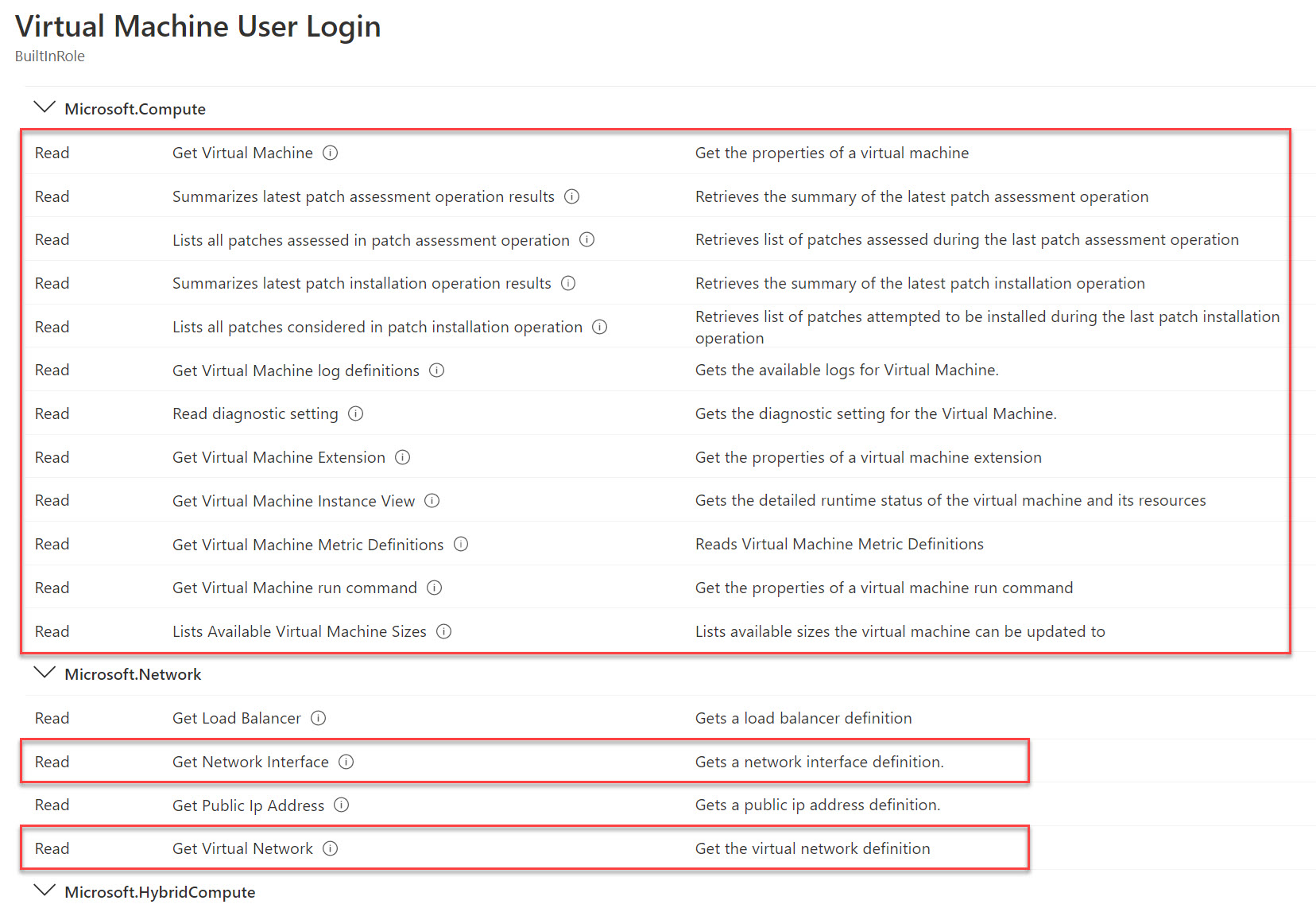 Azure Bastion: Set the minimum required roles to access a virtual ...