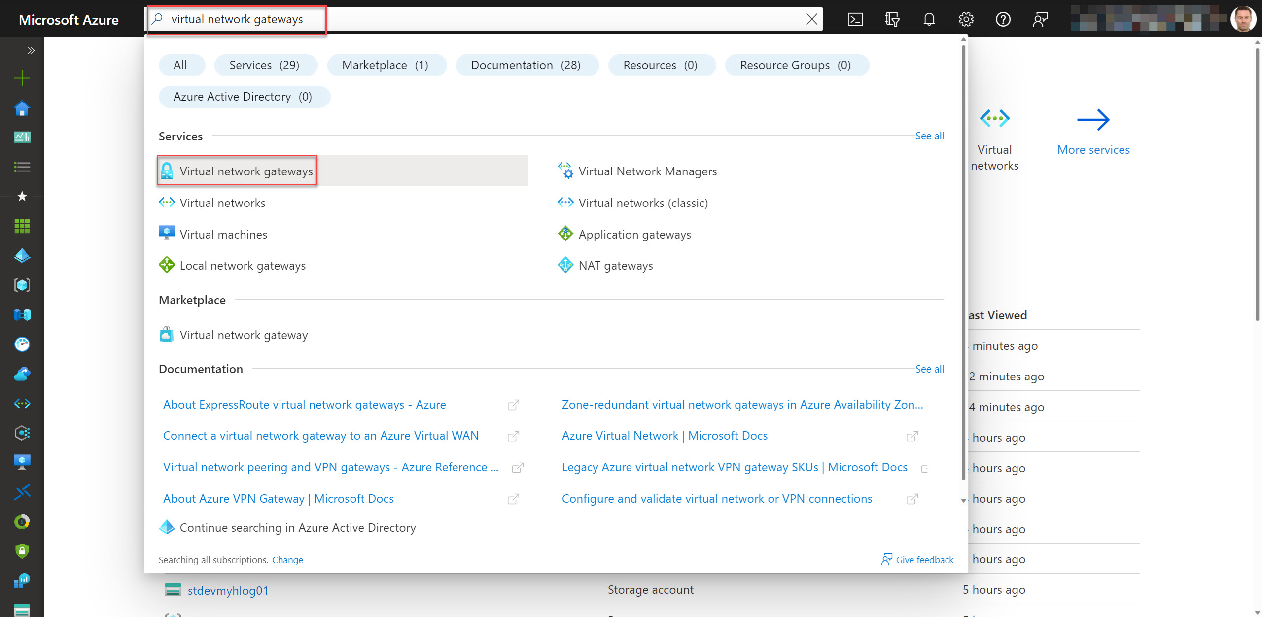 Azure Tip: View or disconnect current P2S VPN sessions – Wim Matthyssen