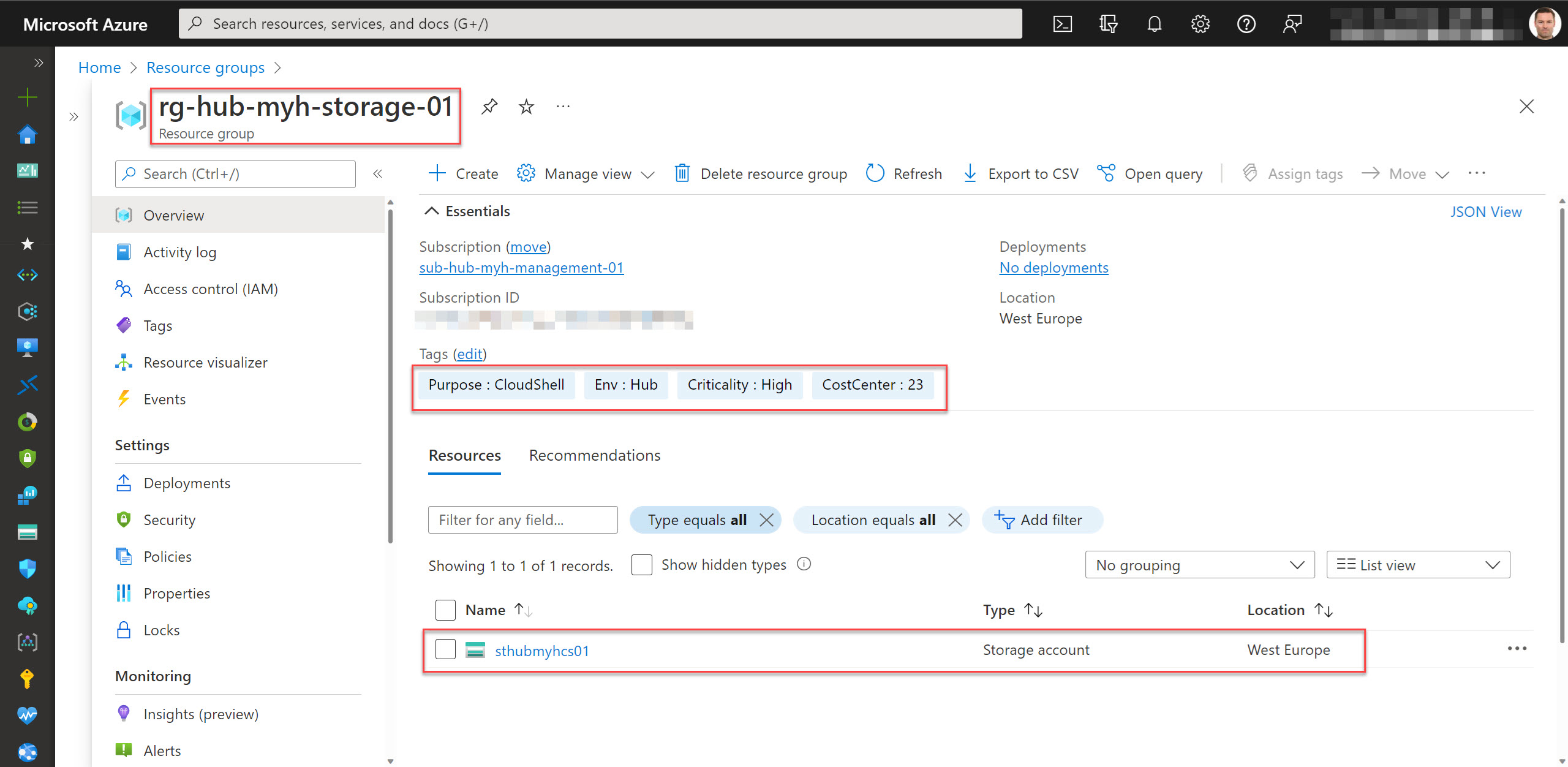 Setup Azure Cloud Shell with Azure PowerShell – Wim Matthyssen