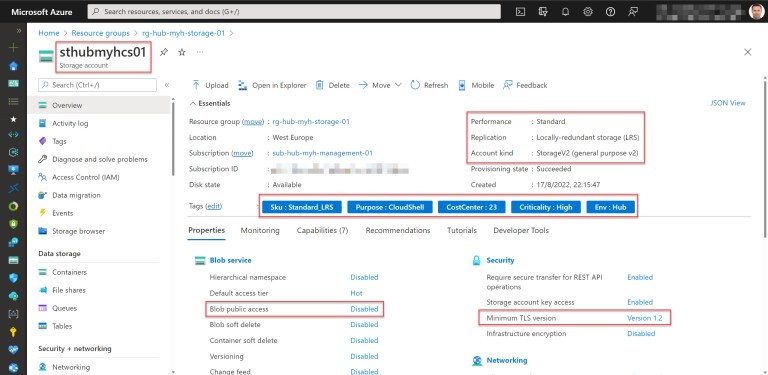 Setup Azure Cloud Shell with Azure PowerShell – Wim Matthyssen