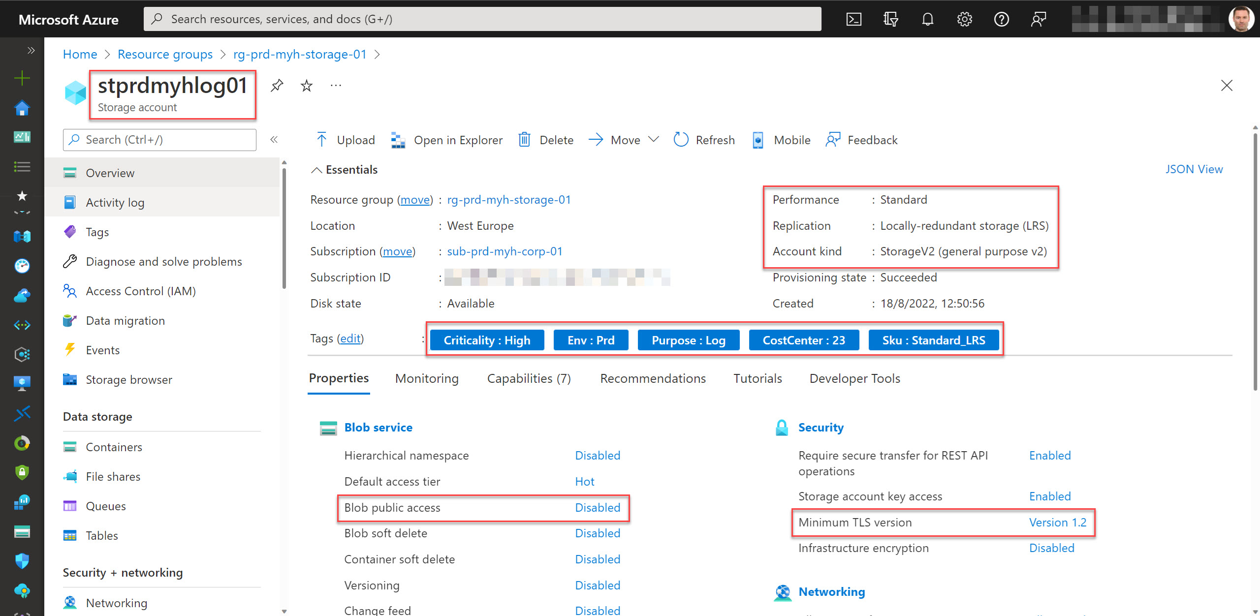 Azure Networking: Configure NSG Flow Logs for all NSGs in an Azure ...
