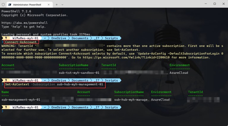 Azure Bastion: Azure PowerShell deployment script – Wim Matthyssen