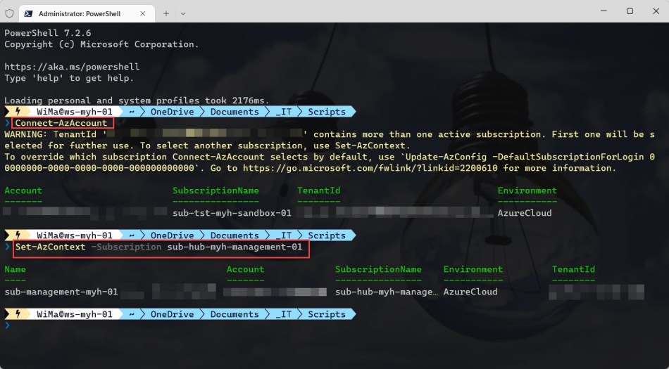 Azure Bastion: Azure PowerShell deployment script – Wim Matthyssen
