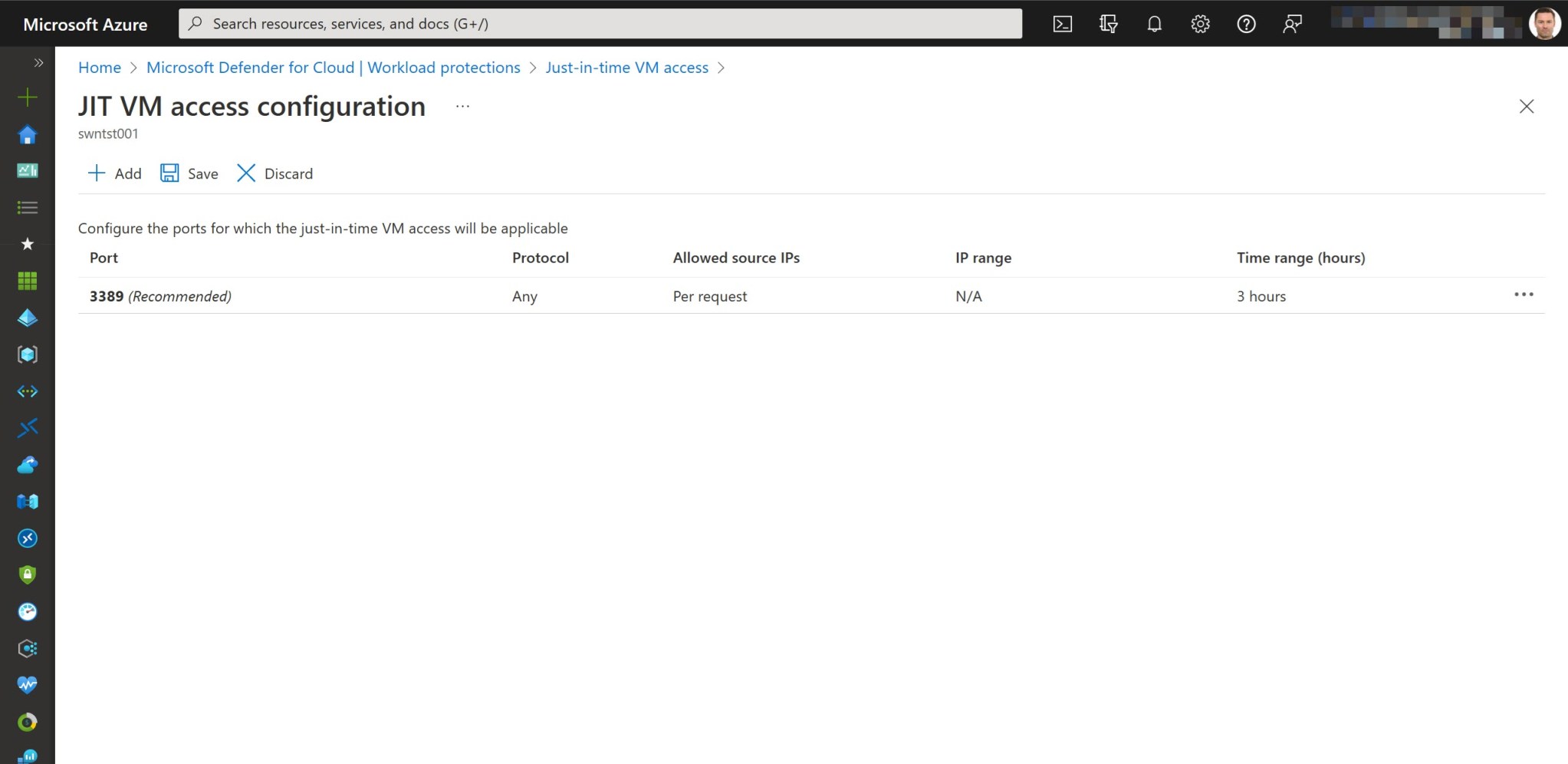 Azure Bastion: Combine JIT with Azure Bastion – Wim Matthyssen