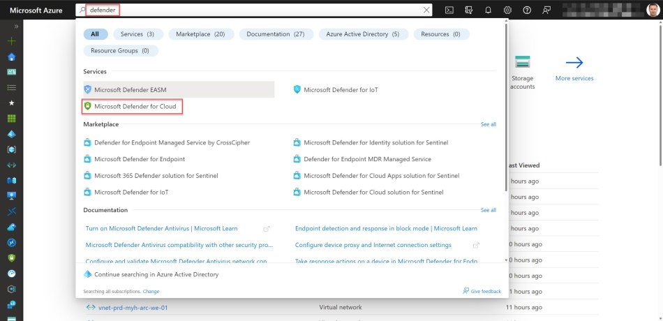 Azure Tip: Set up email notifications for high-severity security alerts ...