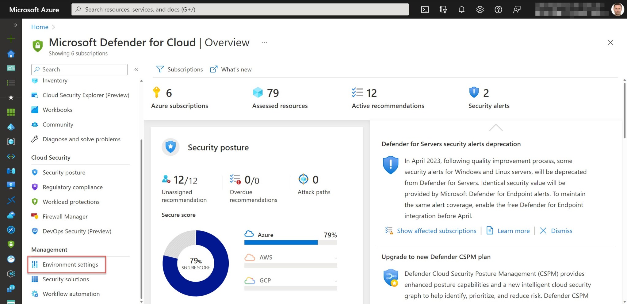 Azure Tip: Set up email notifications for high-severity security alerts ...
