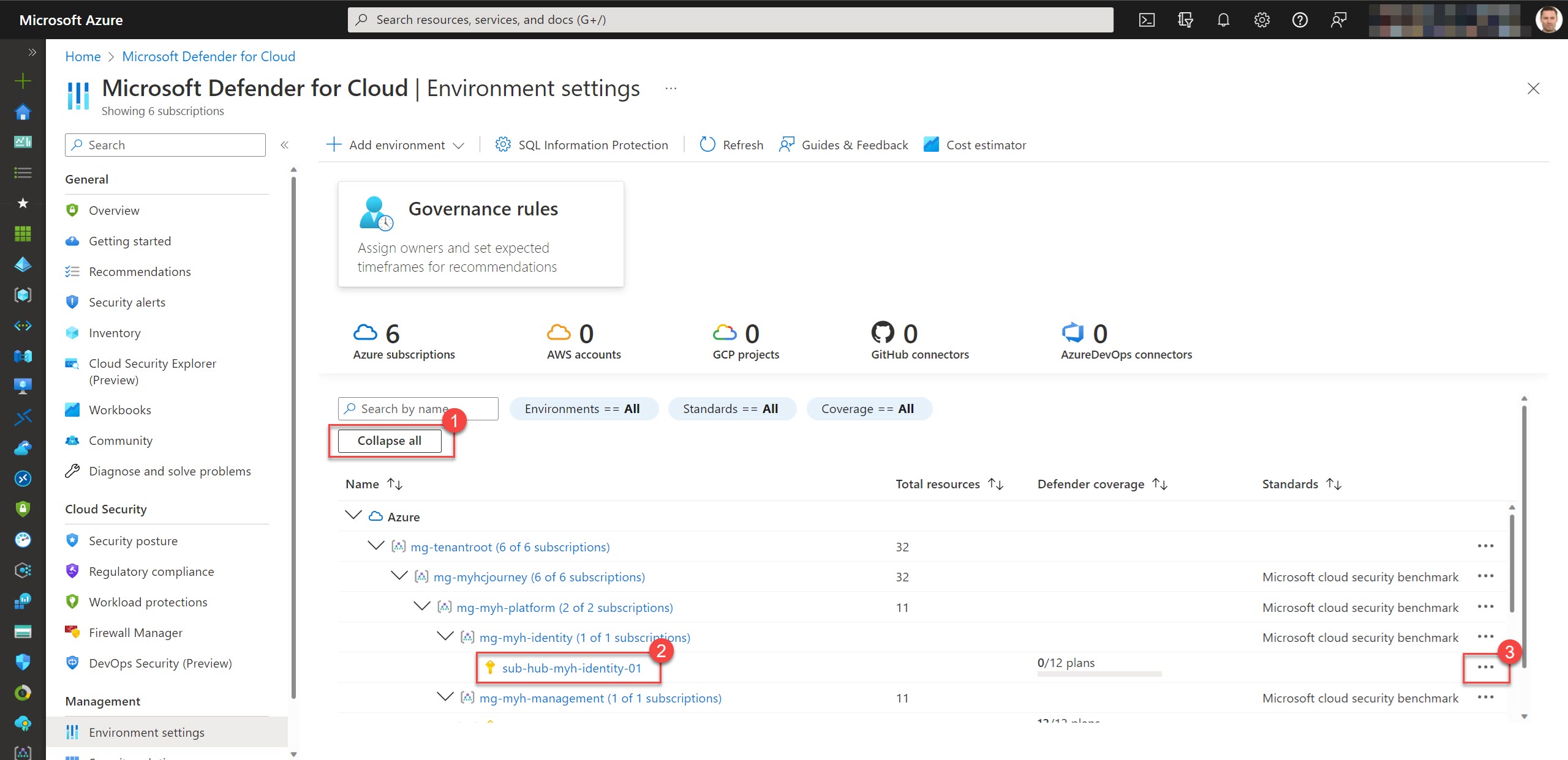 Azure Tip: Set up email notifications for high-severity security alerts ...