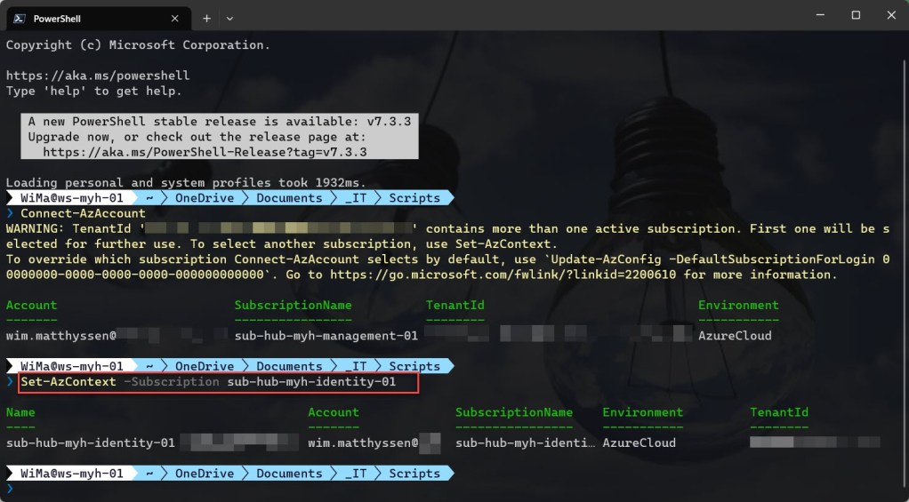 Azure Tip: Set up email notifications for high-severity security alerts ...