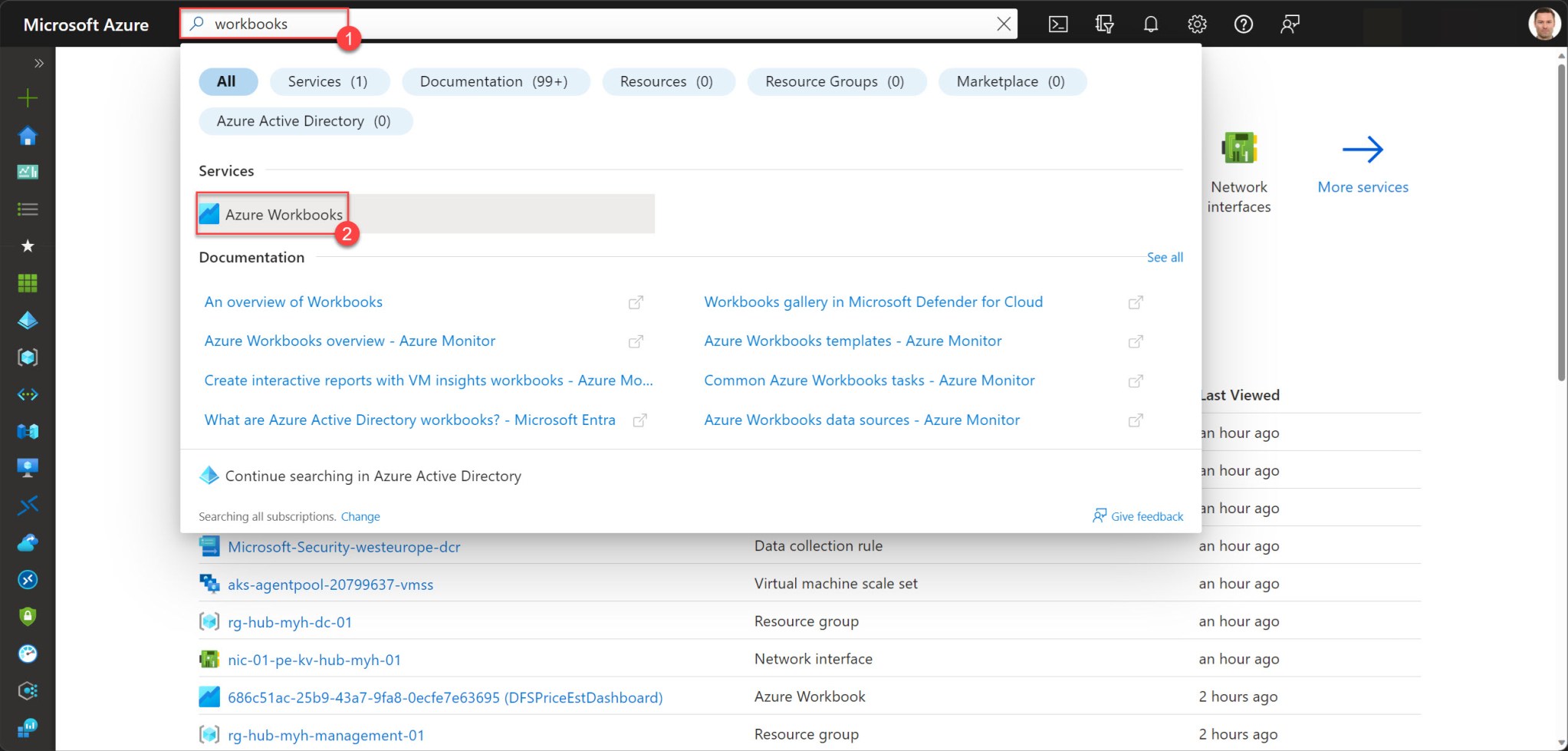 How to import and use community Azure Workbooks into your Azure ...