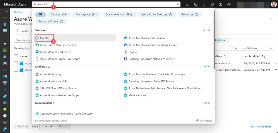 How to import and use community Azure Workbooks into your Azure environment – Wim Matthyssen