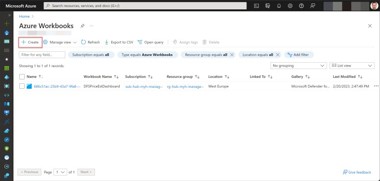 How to import and use community Azure Workbooks into your Azure ...