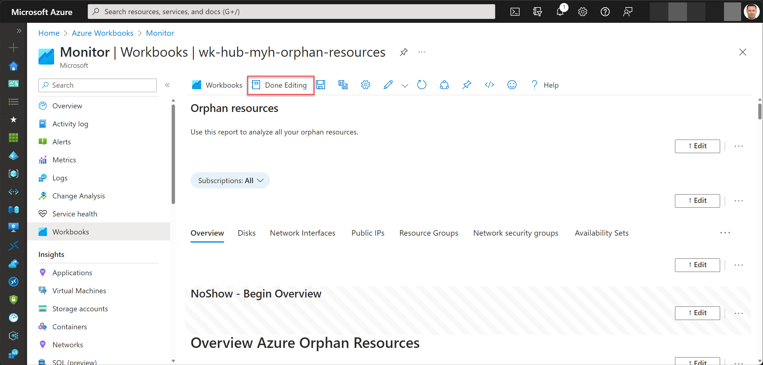 How to import and use community Azure Workbooks into your Azure ...