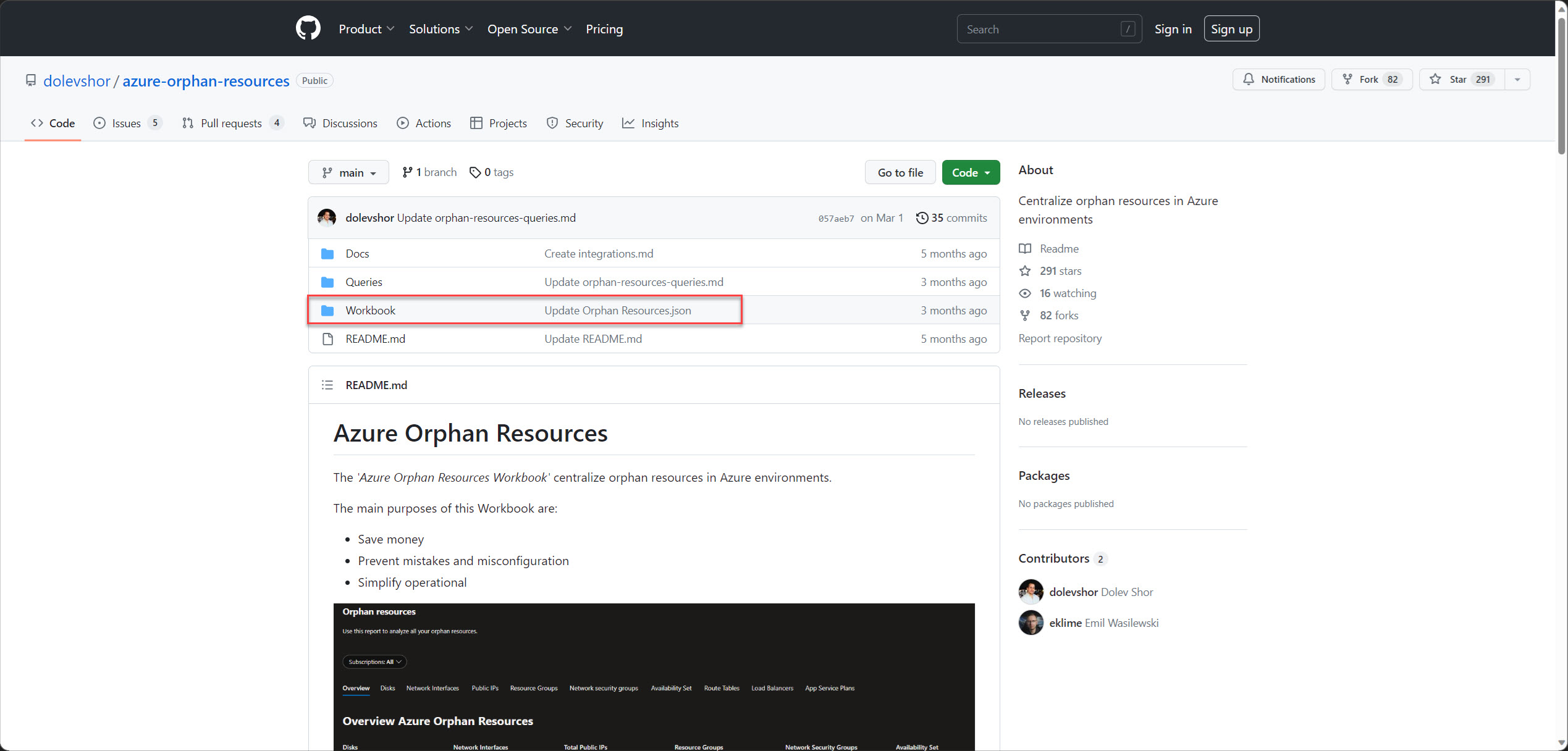 How to import and use community Azure Workbooks into your Azure ...