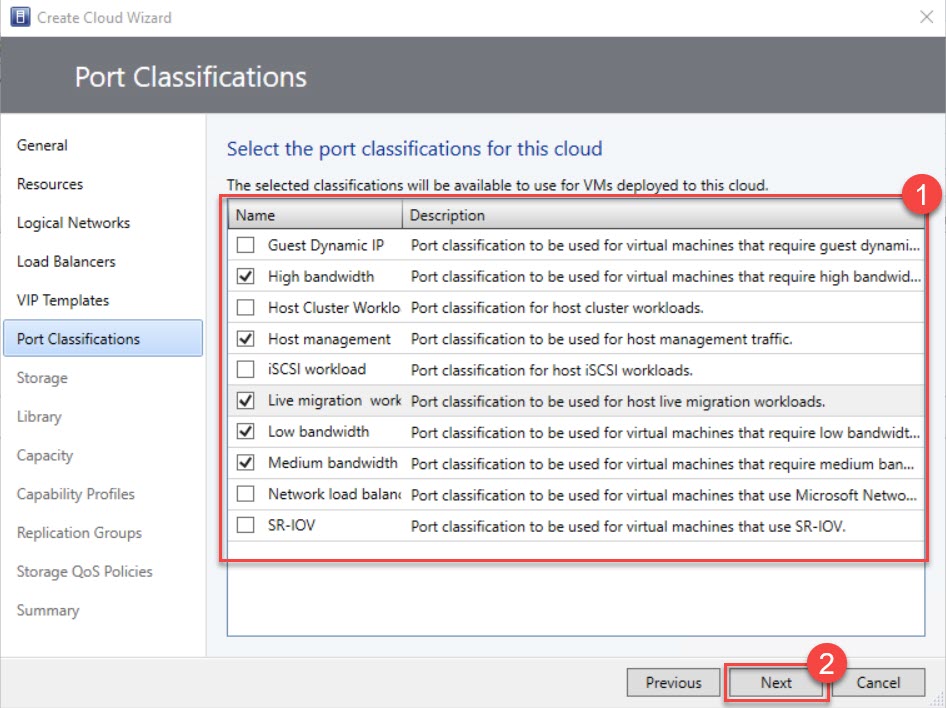 Azure Arc: Set up the SCVMM private cloud prerequisite for Azure Arc ...
