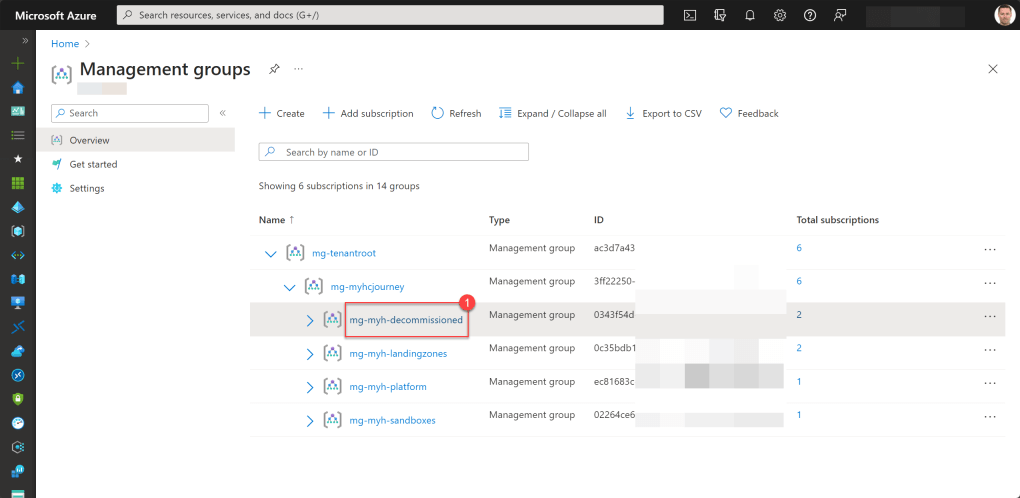 Azure Tip: Quickly move an existing Azure subscription to a different ...