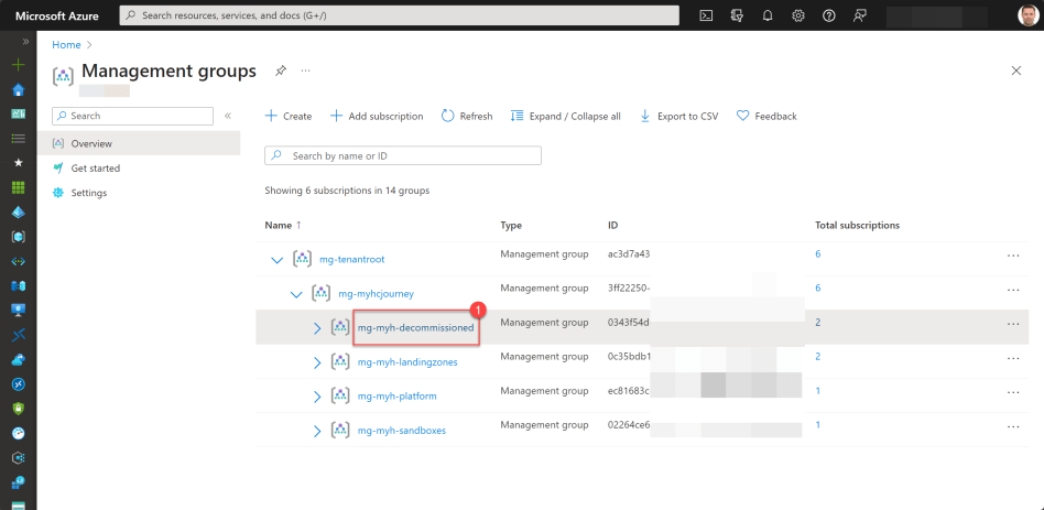 Azure Tip: Quickly move an existing Azure subscription to a different ...