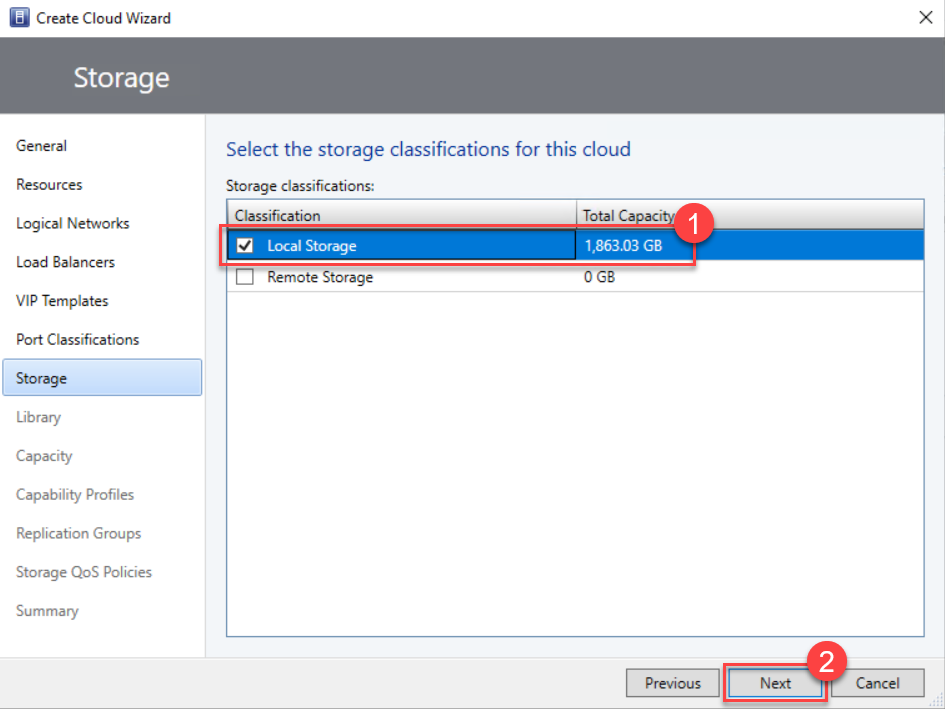 Azure Arc: Set up the SCVMM private cloud prerequisite for Azure Arc ...
