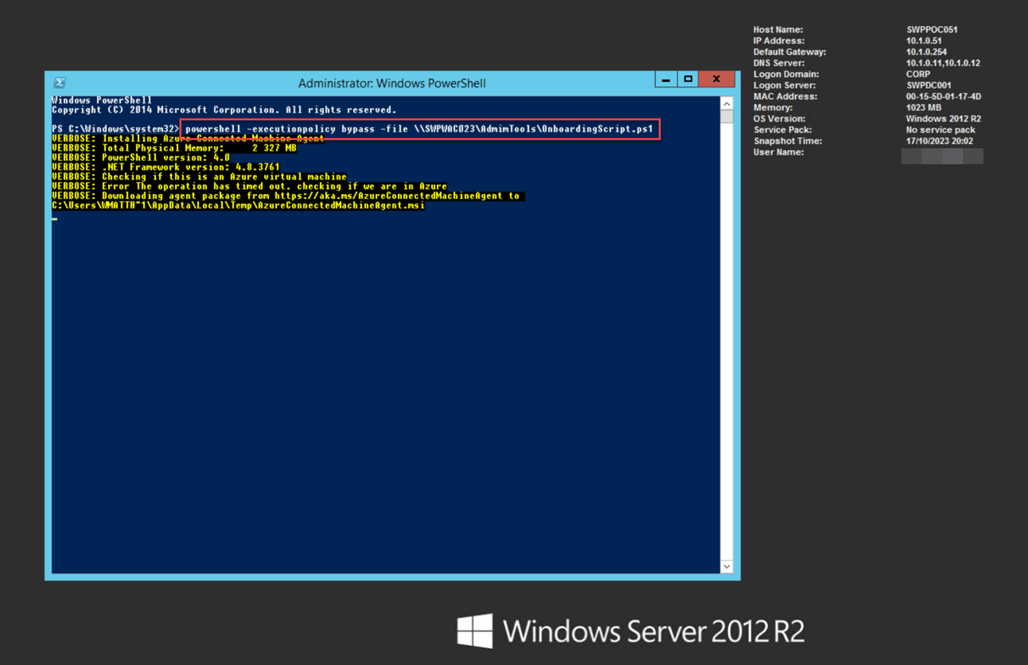 Azure Arc: Set up Extended Security Updates for your Windows Server ...