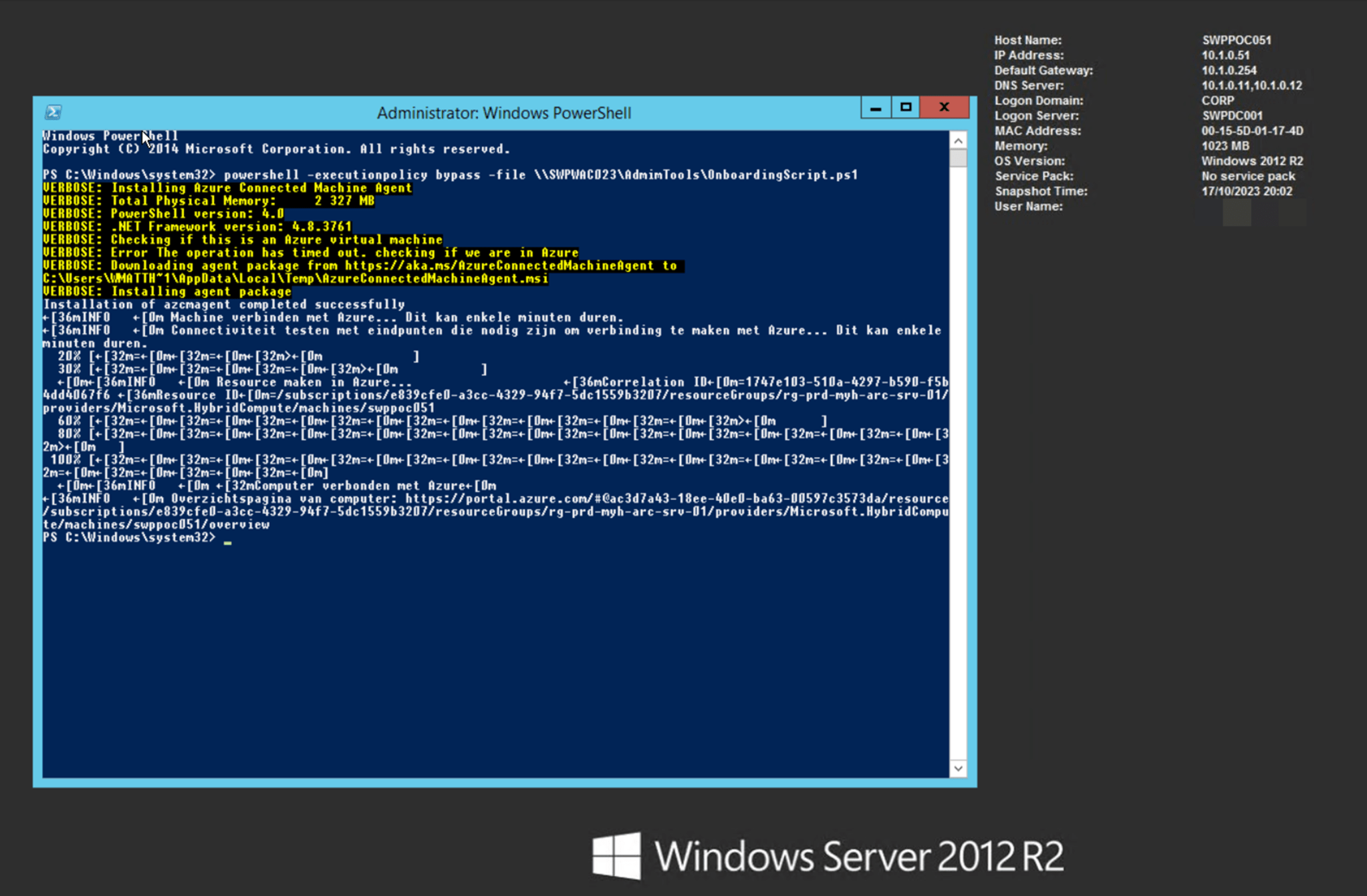 Azure Arc: Set up Extended Security Updates for your Windows Server ...