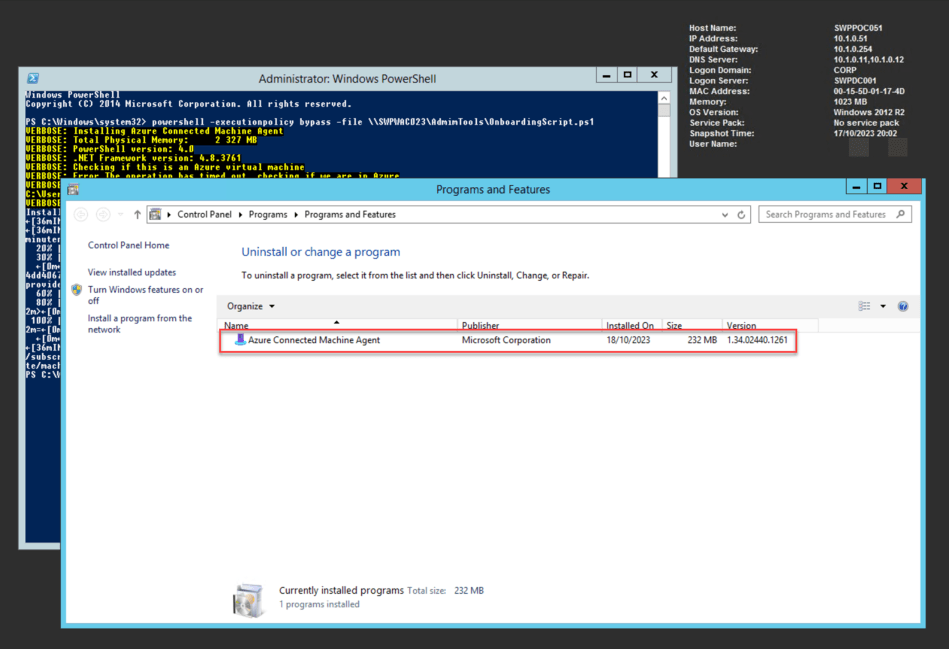 Azure Arc: Set up Extended Security Updates for your Windows Server ...