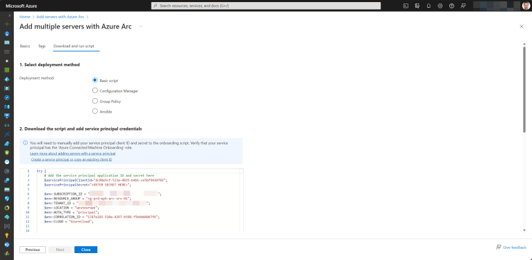 Azure Arc: Set up Extended Security Updates for your Windows Server ...