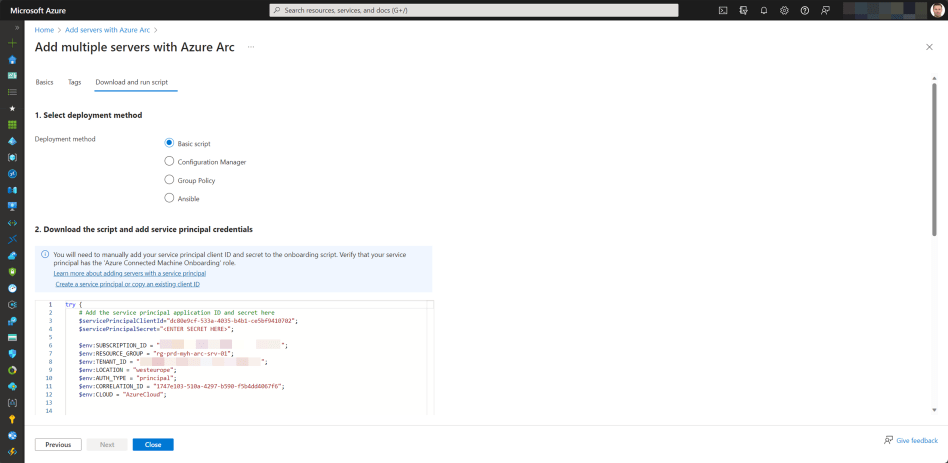 Azure Arc: Set up Extended Security Updates for your Windows Server ...