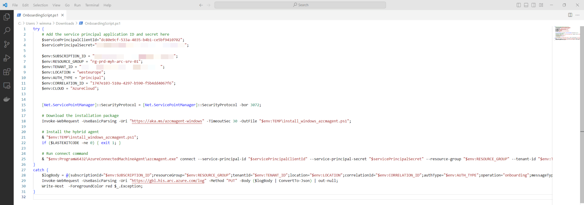 Azure Arc: Set up Extended Security Updates for your Windows Server ...