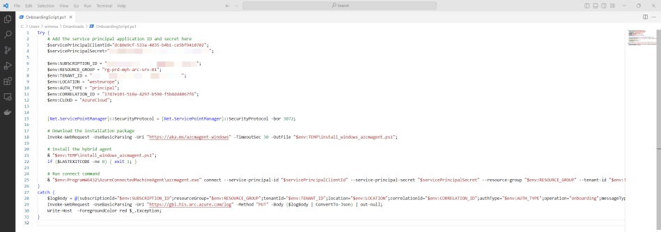 Azure Arc: Set up Extended Security Updates for your Windows Server ...